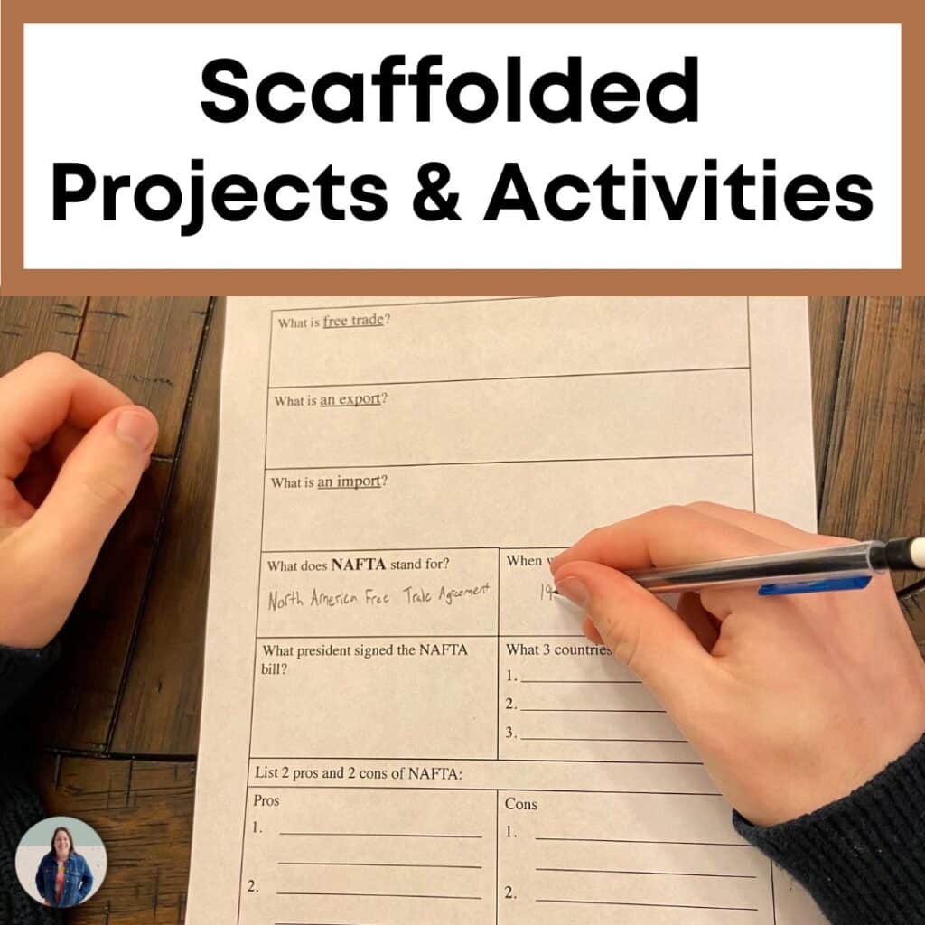 3 Tips for Planning US History Curriculum for Special Education & ELL ...