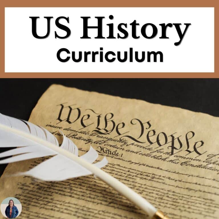 3 Tips for Planning US History Curriculum for Special Education & ELL ...