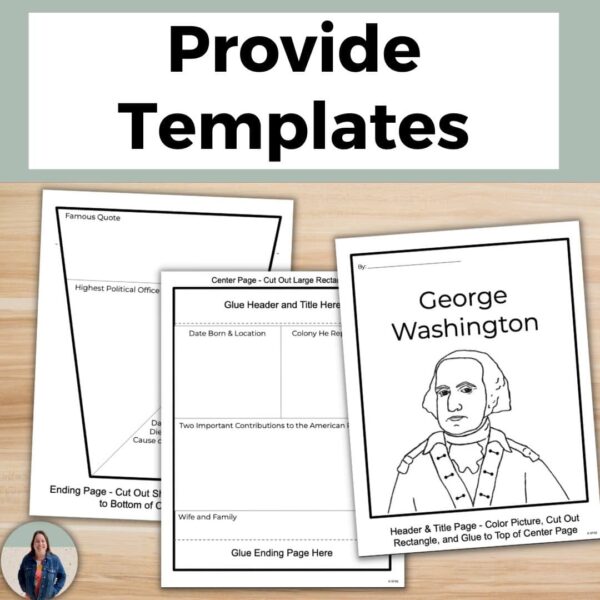 3 Tips for Scaffolding History Projects to Support Students - SFSEteach