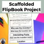 Famous Inventors and Inventions Research Project for US History and ...
