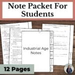 American Industrial Revolution with Inventors and Inventions Unit for ...