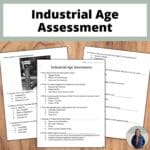 American Industrial Revolution with Inventors and Inventions Unit for ...