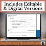 Antarctica Geography Unit with Guided Notes and Map Activities - SFSEteach