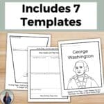 Founding Fathers Biography Poster Project for US History and Government ...