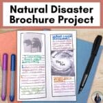Physical Geography Unit with Guided Notes and Map Activities - SFSEteach
