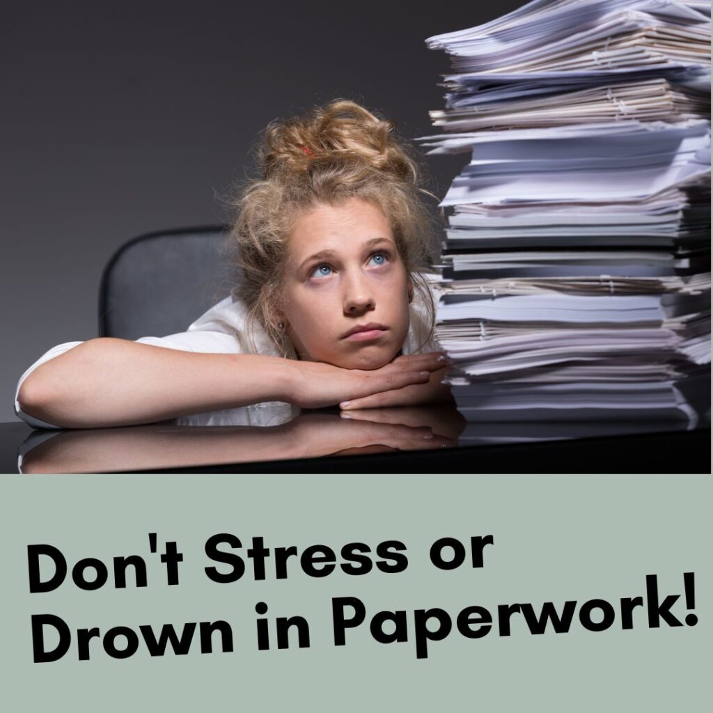 IEP Input Forms and Special Education Documents - SFSEteach