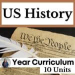 US History Curriculum Yearlong