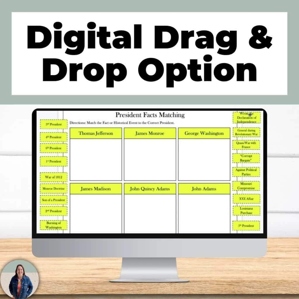 American History Westward Expansion 1790-1850 Unit
