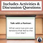 Civil War and Reconstruction Era Unit for US History Guided Notes and ...