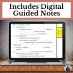 Cultural Geography Unit with Guided Notes and Map Activities - SFSEteach