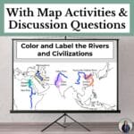 Ancient River Valley Civilizations Presentation with Guided Notes and ...