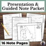 Early Medieval Europe Presentation with Guided Notes and Middle Ages ...