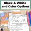 Europe in the Middle Ages Map Activities for World History and Map ...